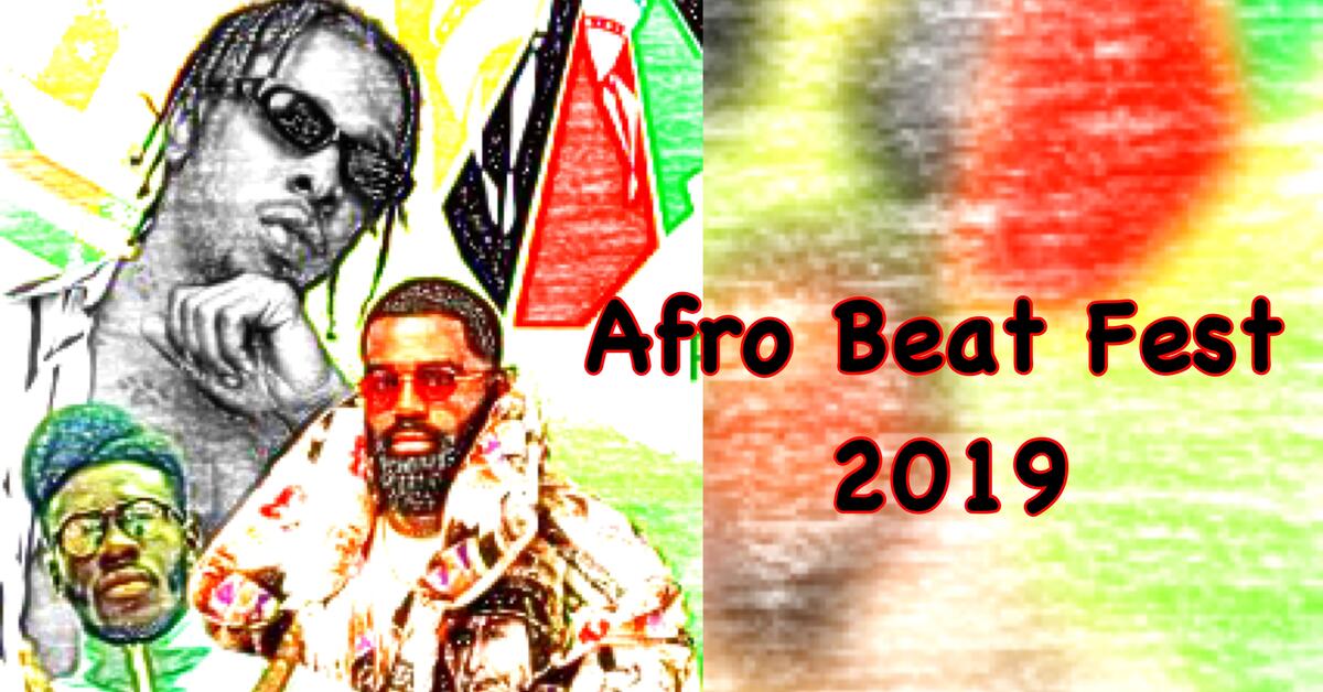 Make Plans to Attend Newark’s Afro Beat Fest
