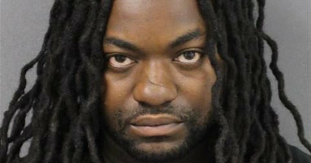 Trenton Man Charged with Eric Rue’s Murder