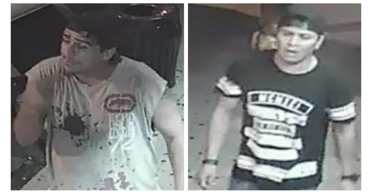 Suspects Sought For Armed Robbery Of Newark Ironbound Diner Customer