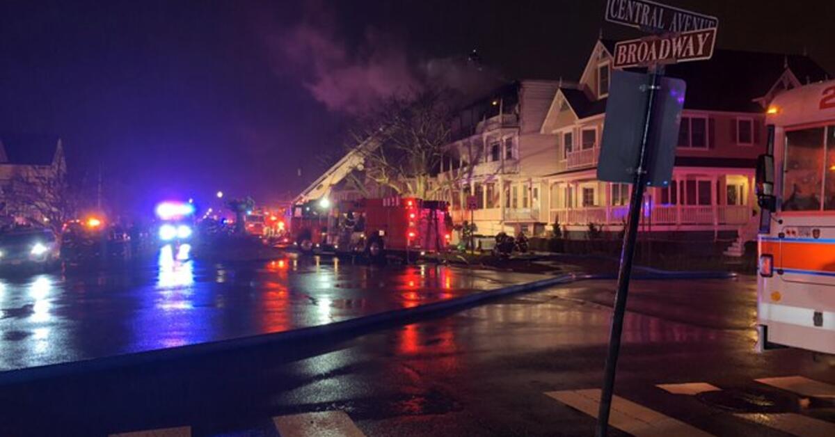 DEVELOPING: Severe Injuries Reported for Victims of Ocean Grove Three ...