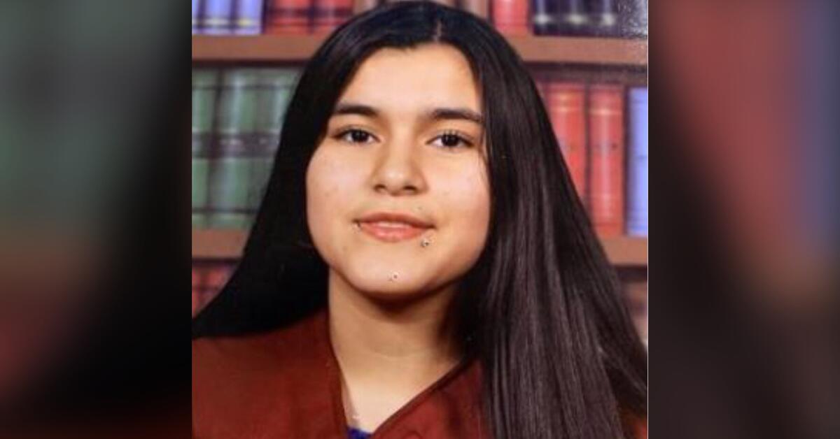 Alert Active Search Underway For Missing 17 Year Old Newark Girl