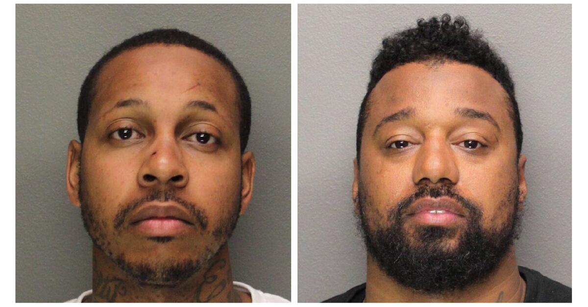 Newark Reputed Bloods Gang Members Sentenced to 70 Plus Years for Murder