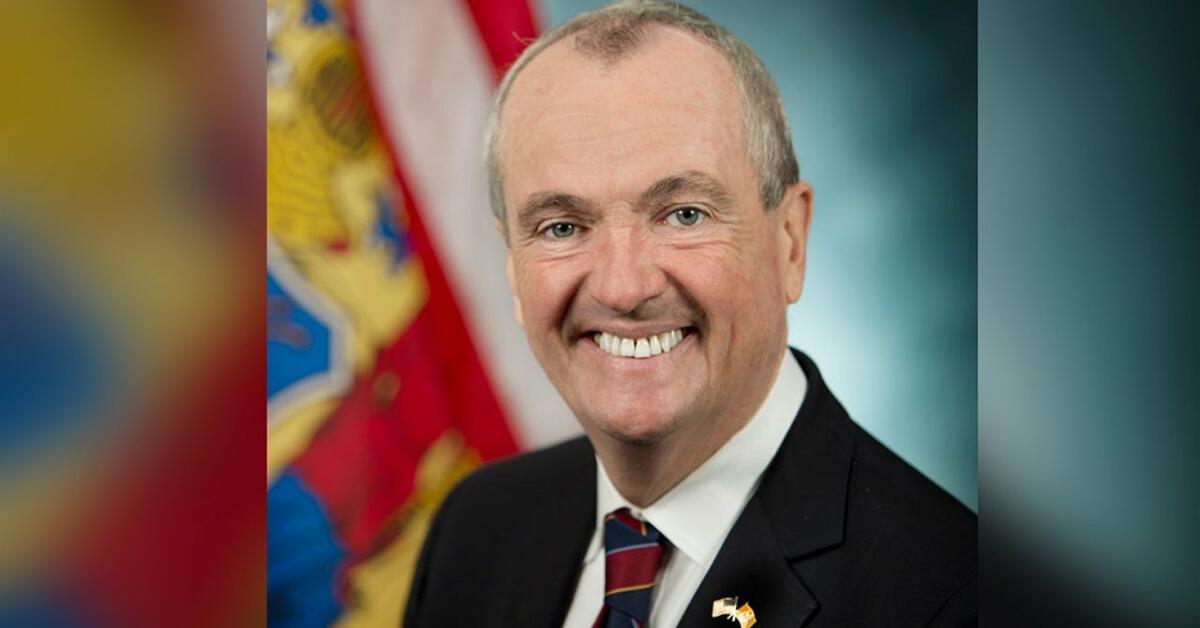 Governor Murphy Self-Quarantining After Close Contact with COVID-19 ...