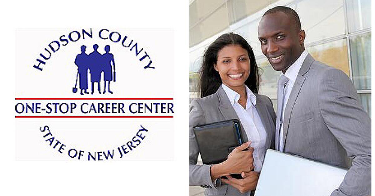 Hudson County One Stop Career Center in Union City, East Newark ...