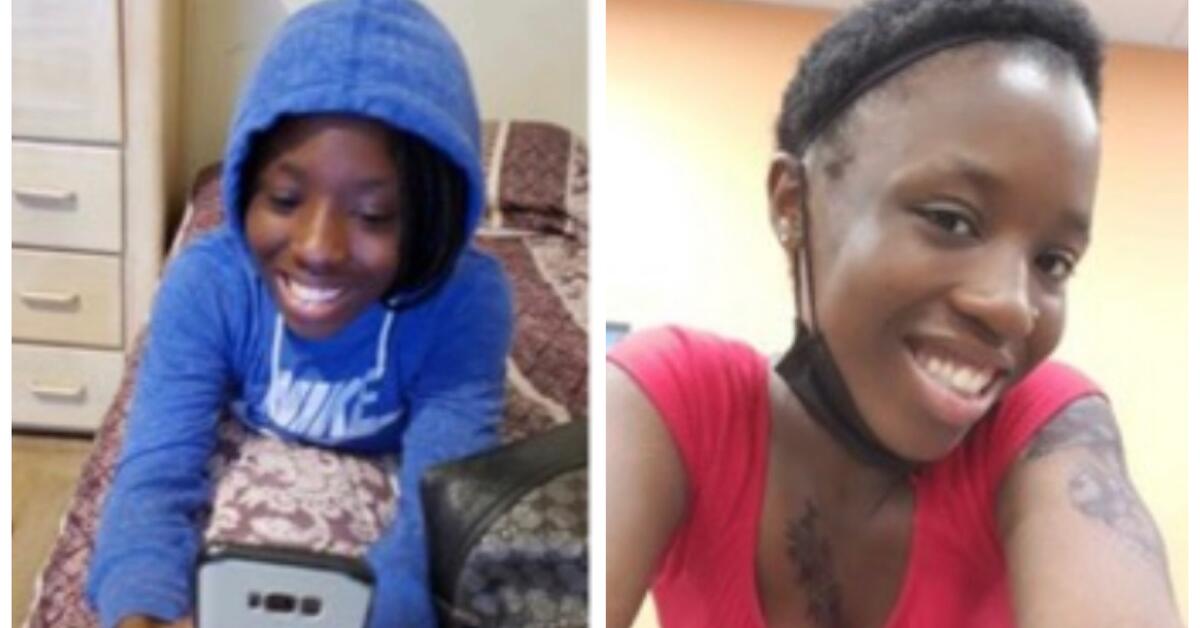 Police Search for Girl Reported Missing from Newark