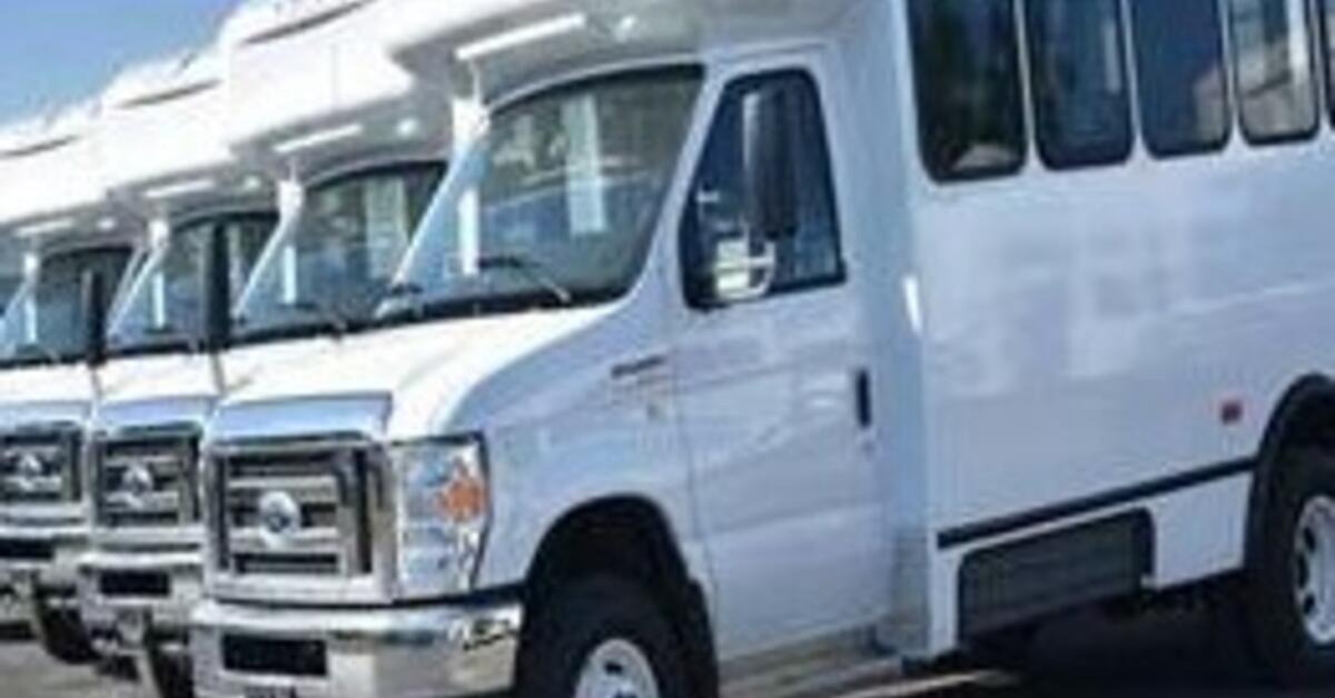 NJ TRANSIT Upgrades Access Link Fleet with New Minibuses, Hybrid Sedans