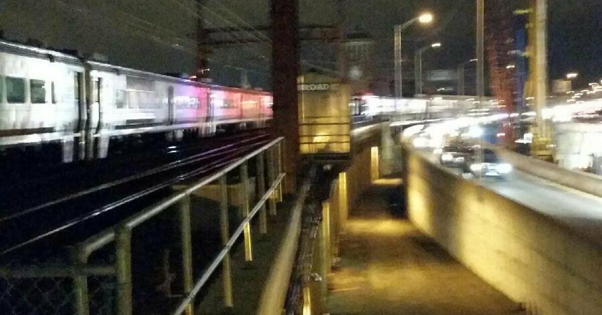 COMMUTER ALERT: Police Activity in Newark has the NJ Transit Morris ...