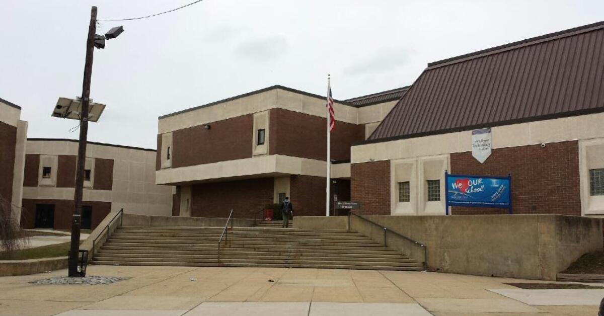 Two Elizabeth High School Students Charged with Arson