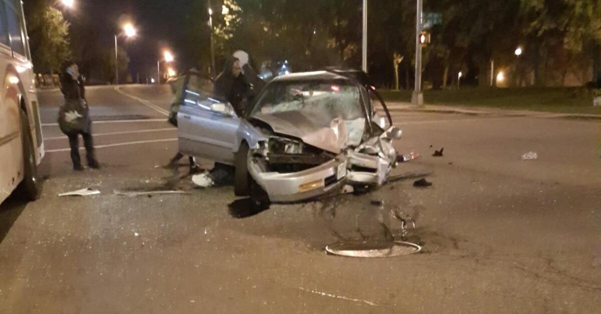 UPDATE: 19-Year-Old Charged After Crash That Involved NJ Transit Bus in ...