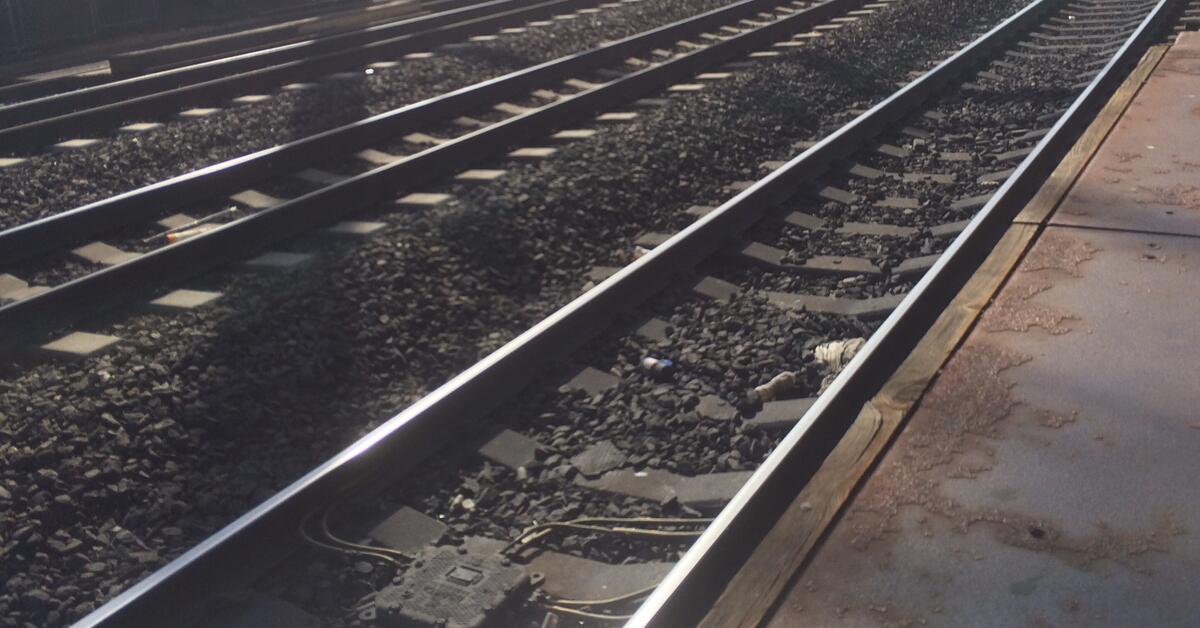 Person Struck, Killed by Train in Spring Valley