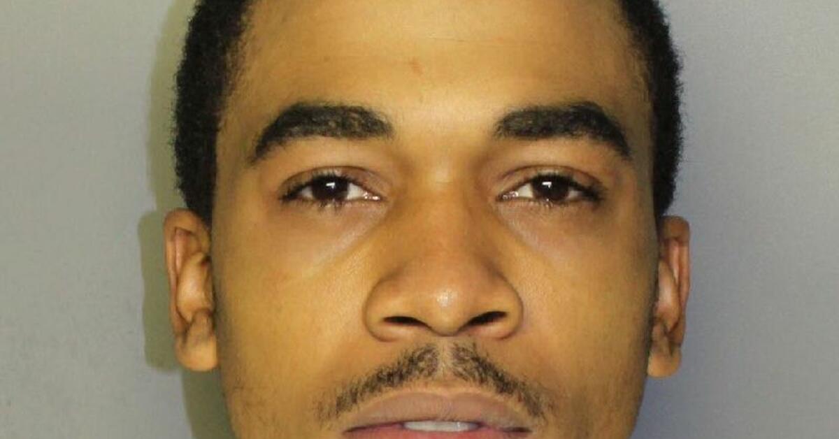 Alleged Bloods Street Gang Member Arrested for Newark Shooting