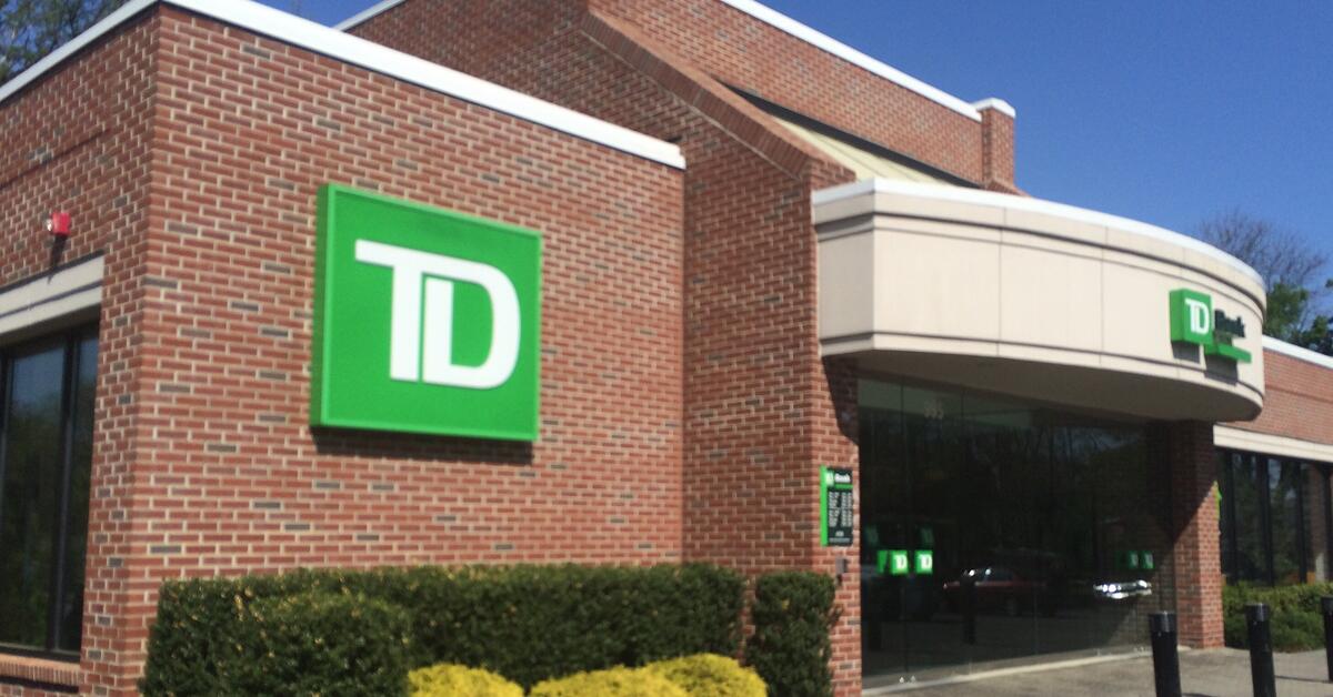 Washington Twp. Man Arrested in Parsippany TD Bank Robbery