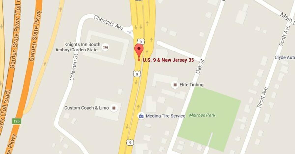 Update: NJ Officer Shot, Killed in Sayreville Has Authorities Investigating