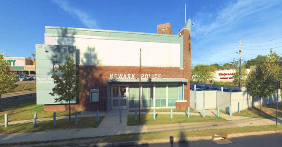 Newark West Ward Police Precinct Set to Open