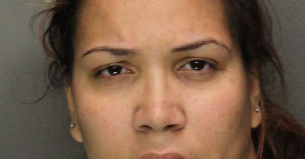 Alleged Member of Crips Street Gang Arrested in Newark's North Ward