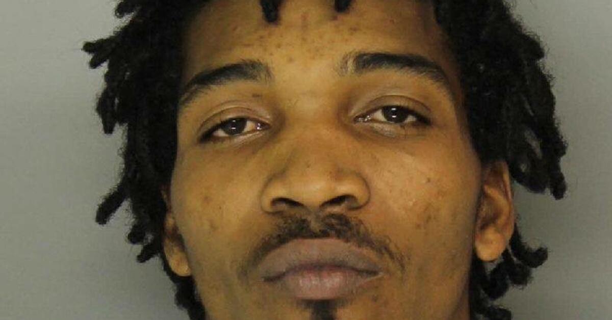 Report of Shots Fired in Newark Lead to Arrest of Montclair Man