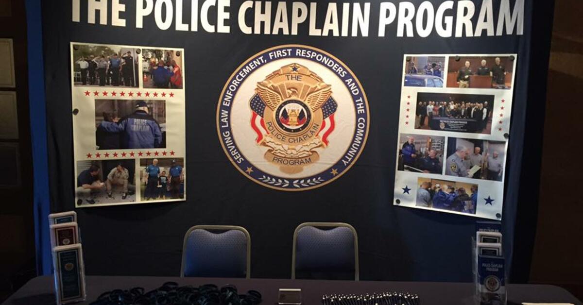 New Jersey Police Chaplains Conduct Annual Training