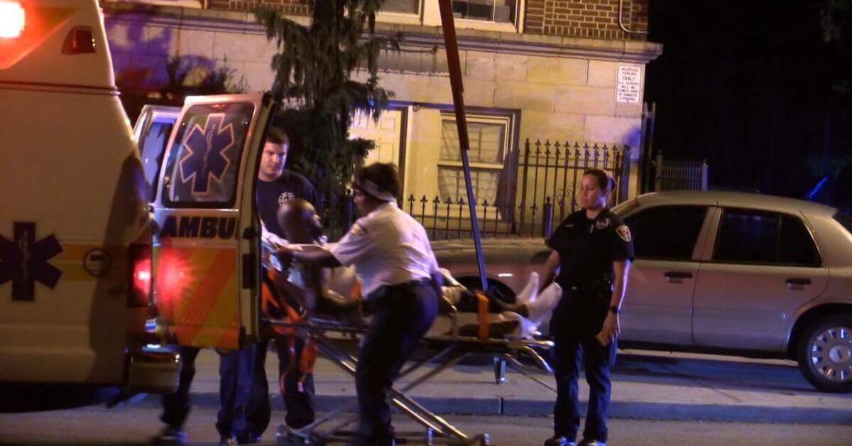 Injuries Reported in Orange Shooting