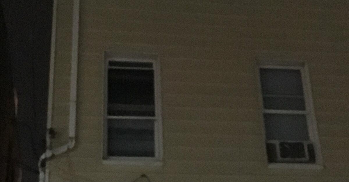 Child Falls Out Window in Elizabeth