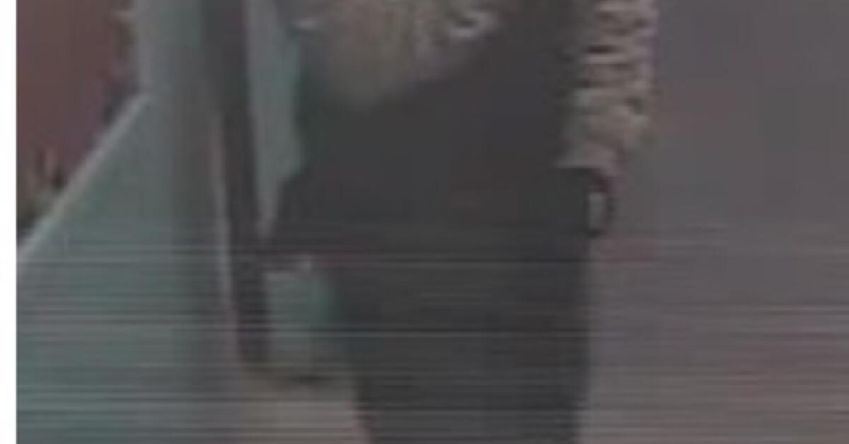 Police Release Surveillance Photo Of Accused Serial Burglar In Newark