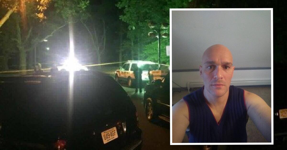 UPDATE: Body of Man Found in Newark Park Identified as Belleville Resident