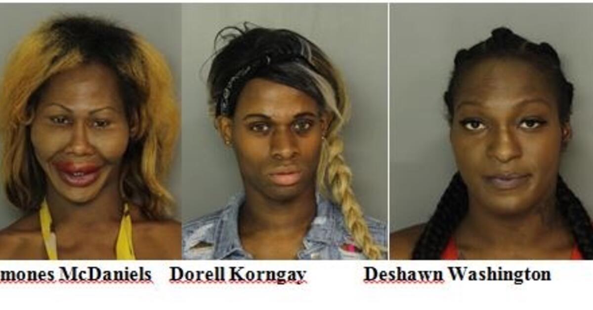Six Arrested in Prostitution Bust in Newark