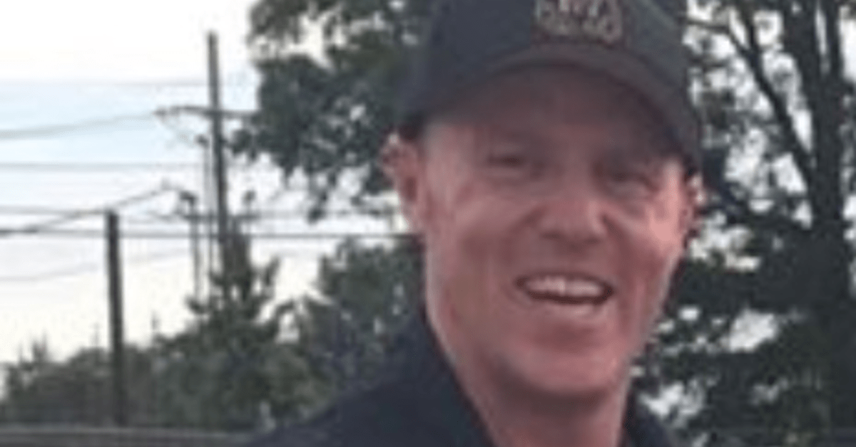 Linden Police Officer, PAL Director Identified as Victim of Fatal Train ...