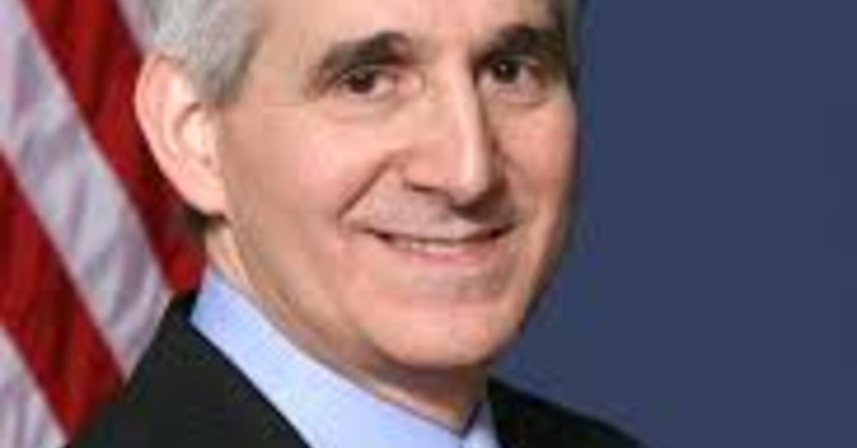 Robert D. Laurino is Named Acting Essex County Prosecutor