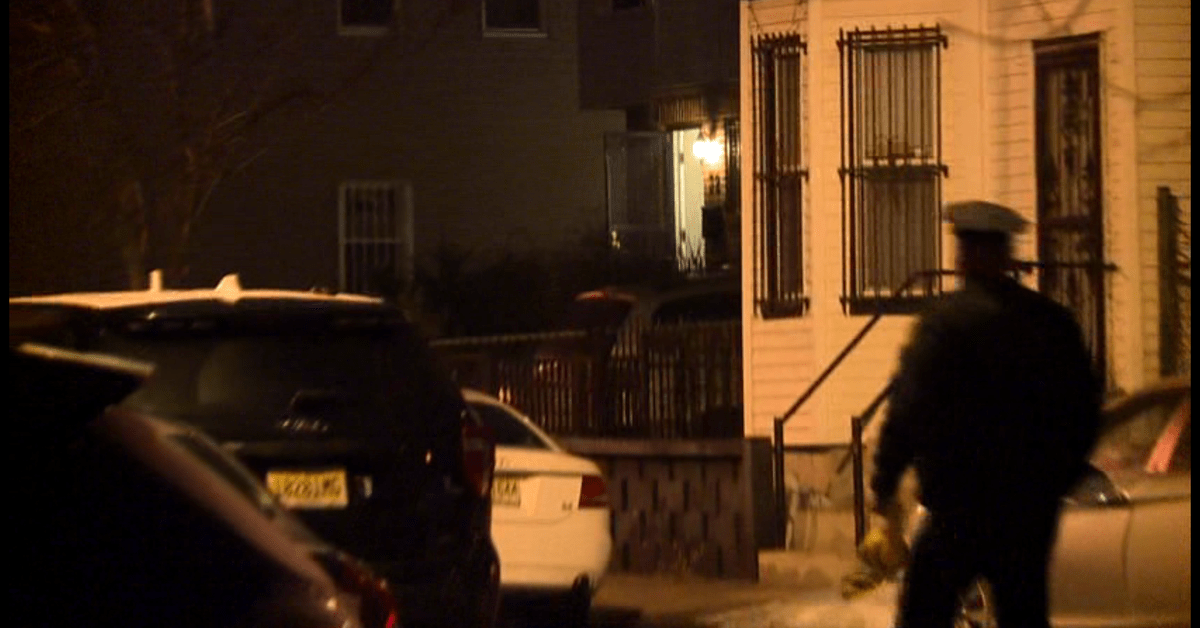 Man Injured After Stray Bullet Tears Through Window of his Newark Home