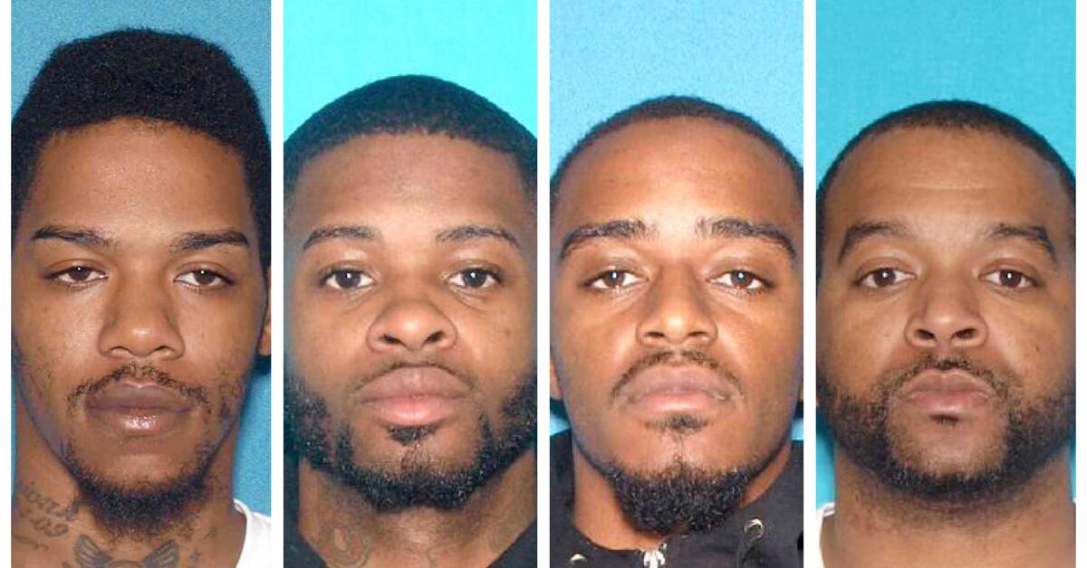 Four Charged in Connection with Fatal Shooting of New Brunswick Man in ... Four Charged in Connection with Fatal Shooting of New Brunswick Man in ...