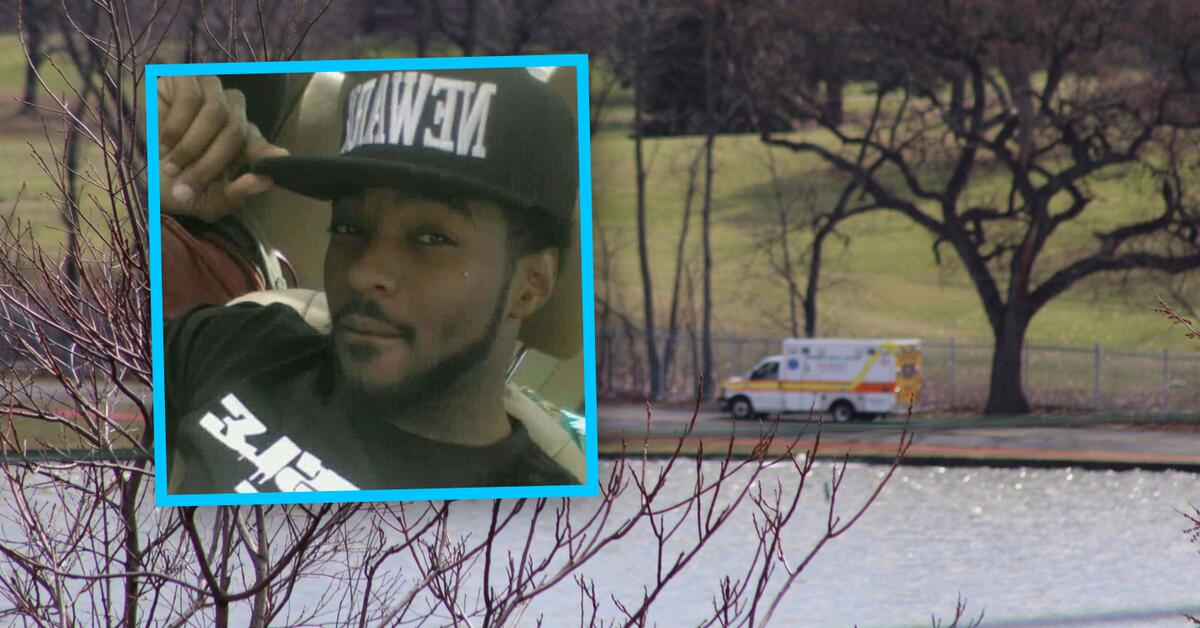 UPDATE: Missing Newark Man Found Floating in Weequahic Park Lake Identified