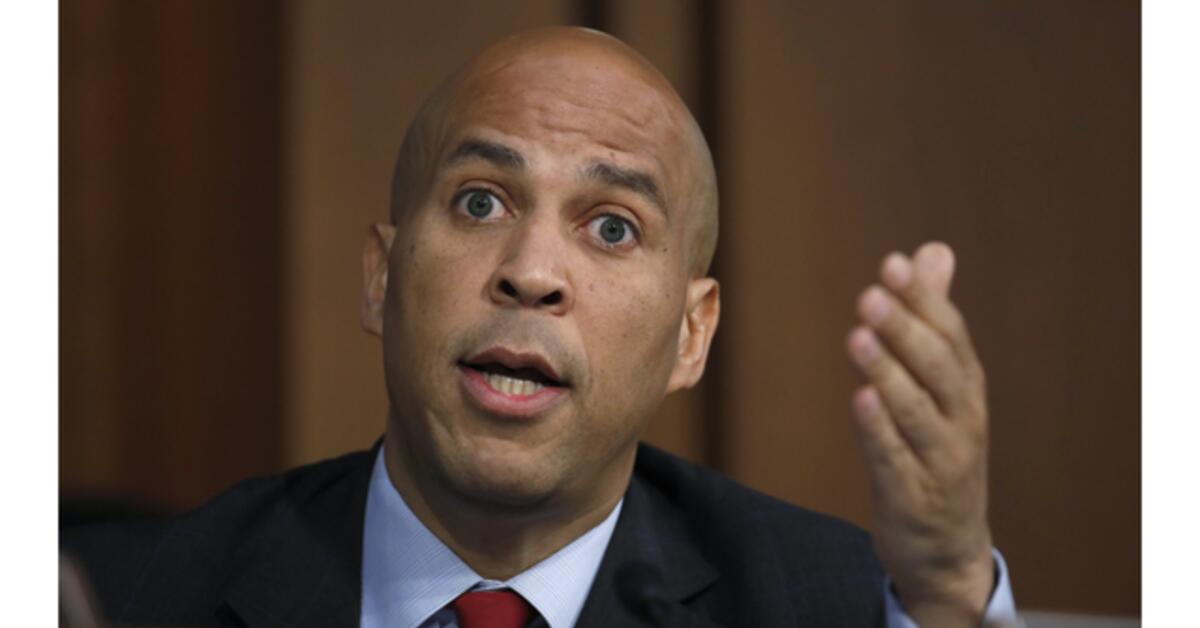 Suspicious Package Addressed to Sen. Cory Booker's Camden Office ...