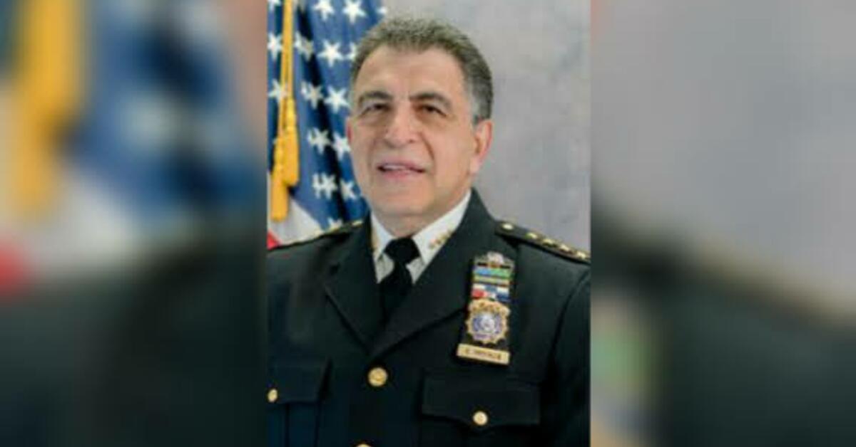 NJ Transit Police Chief Named Chair of Transportation Security ...