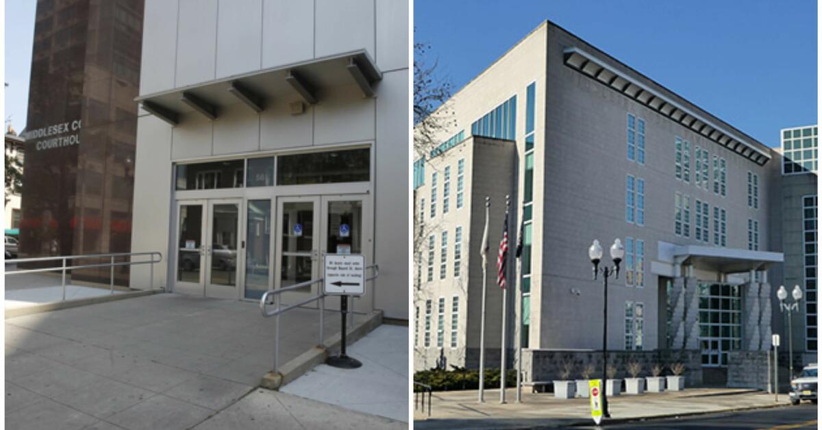 Bomb Threat at the Middlesex County Superior Courthouses in New ...