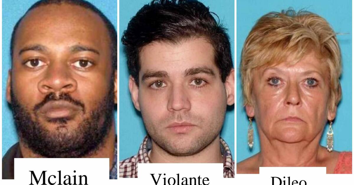 Former Employees of Ocean County Veterans Organization Indicted for Theft