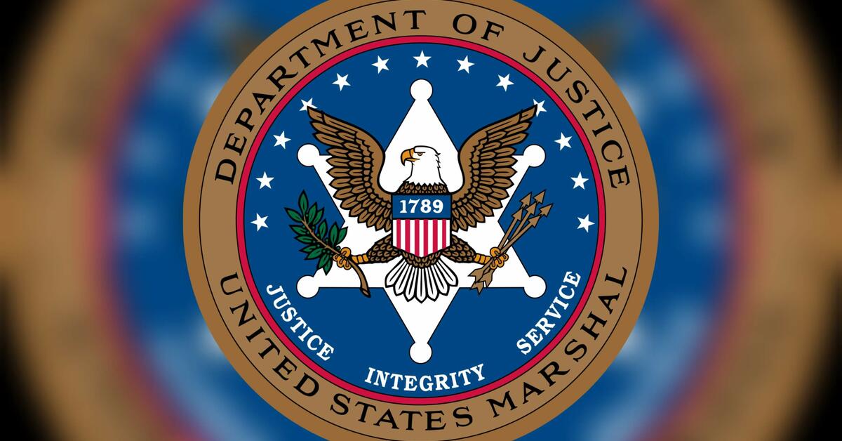 U S Marshals Service Operation “cold Turkey” Helps To Locate Non