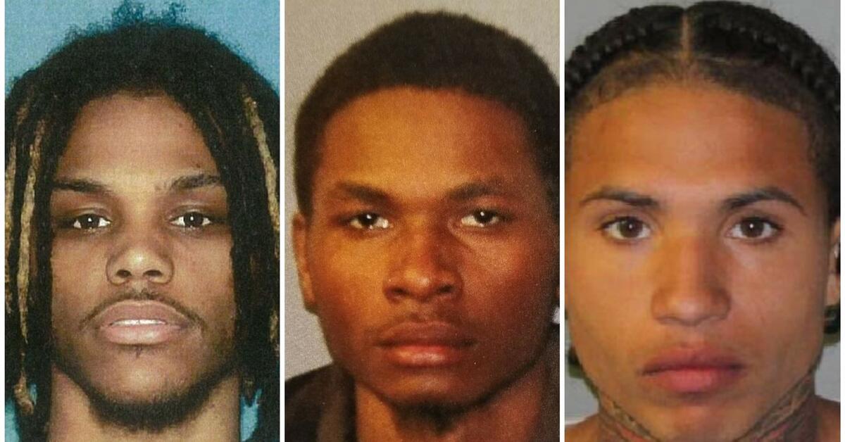 Five Alleged Jersey City Gang Members Charged with Murders of Rival ...