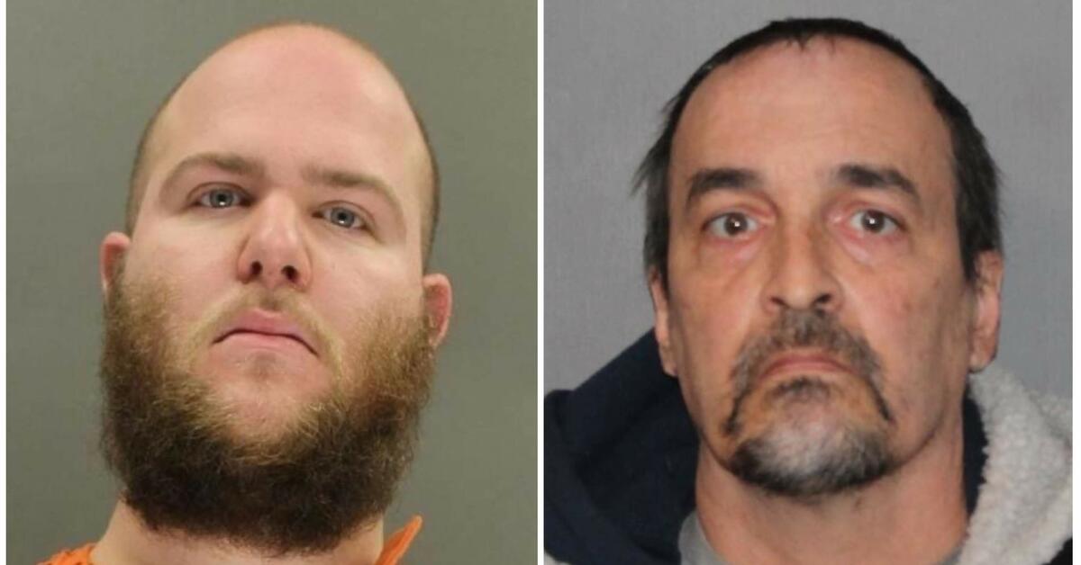 Two Burlington County Men Arrested for Possession of Explicit Images of ...