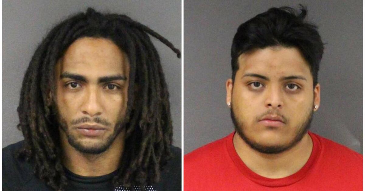 Two Arrested; Guns, Cocaine Seized During Drug Investigation in Trenton