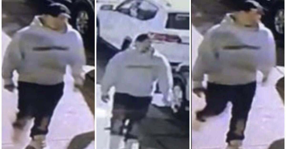 Newark Police Search for Suspect in Robbery, Assault