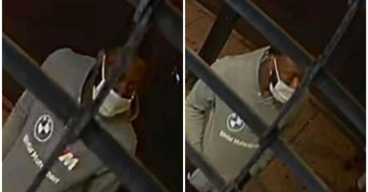 Police in Newark Search for Suspect in Connection with Two Robberies