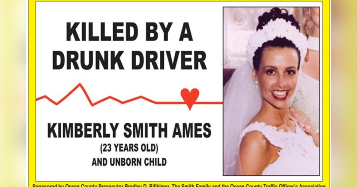 Ocean County Re-Launches DWI Awareness Campaign