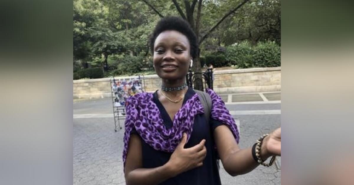 Police Seek Publics Help In Locating Missing Newark Woman Update Found