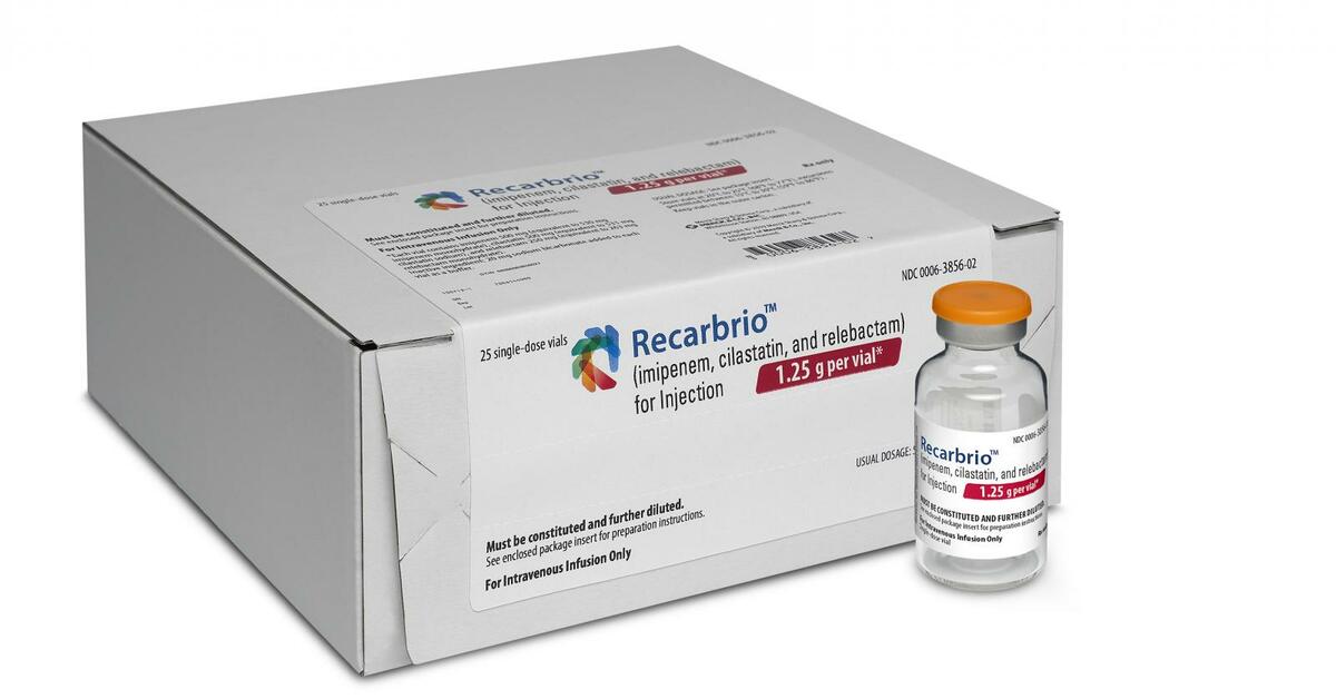 FDA Approves Antibiotic to Treat Hospital-Acquired Bacterial Pneumonia ...