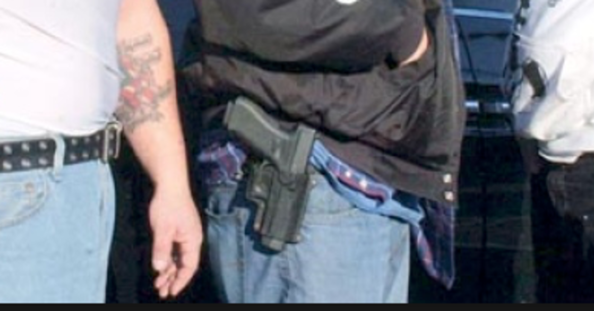 NJ Attorney General Files Brief to Defend Hawaii’s Open Carry ...