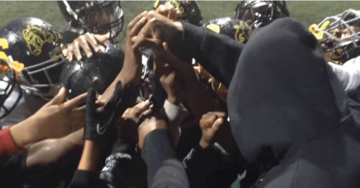 Newark South Ward Pop Warner Football, Cheerleader Teams Need Your ...