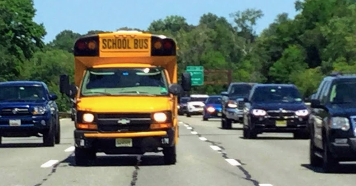Owners of East Orange School Bus Company Charged With Contract Fraud ...