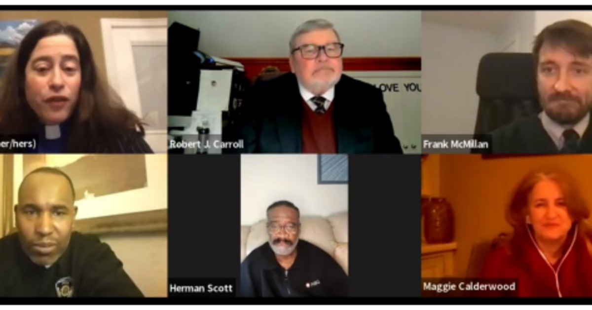 Morris County Prosecutor’s Office Members Participate in Virtual Forum ...