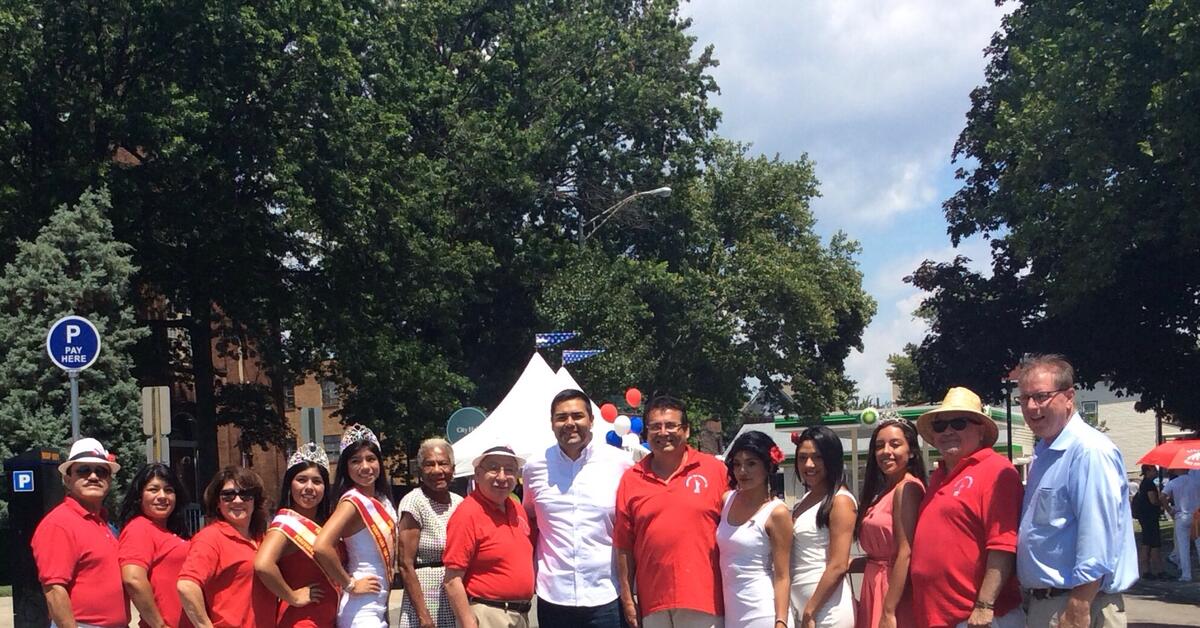 Photos: Unity & Diversity Block Party in Elizabeth
