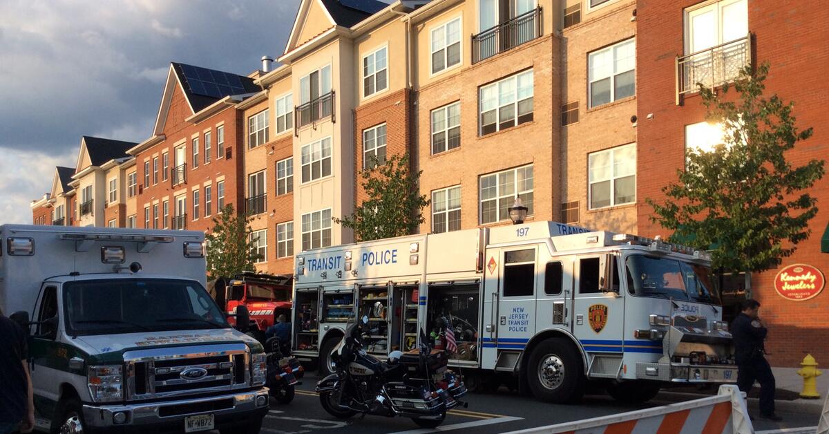 National Night Out in Rahway